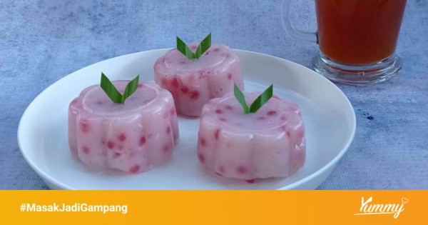 Resep Kue Cantik Manis Ekstrapoin17an Sederhana Rumahan Di Yummy App