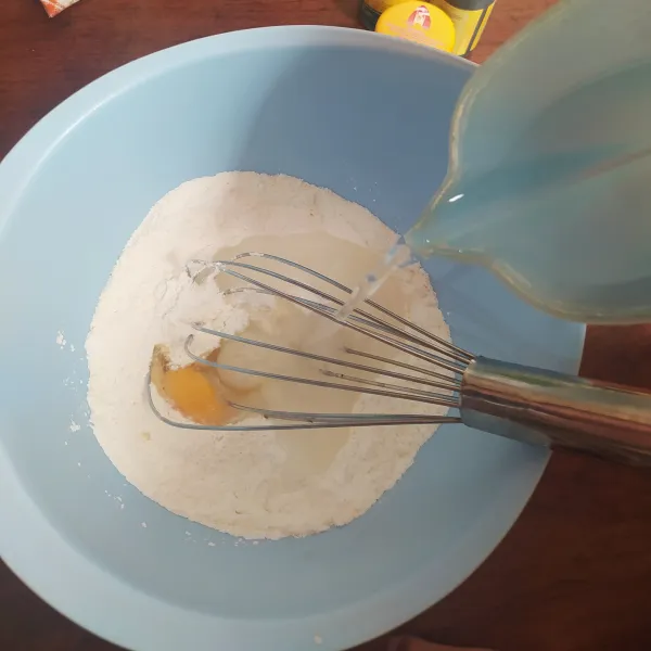 Resep Kue Tete Yang Mudah Dibuat