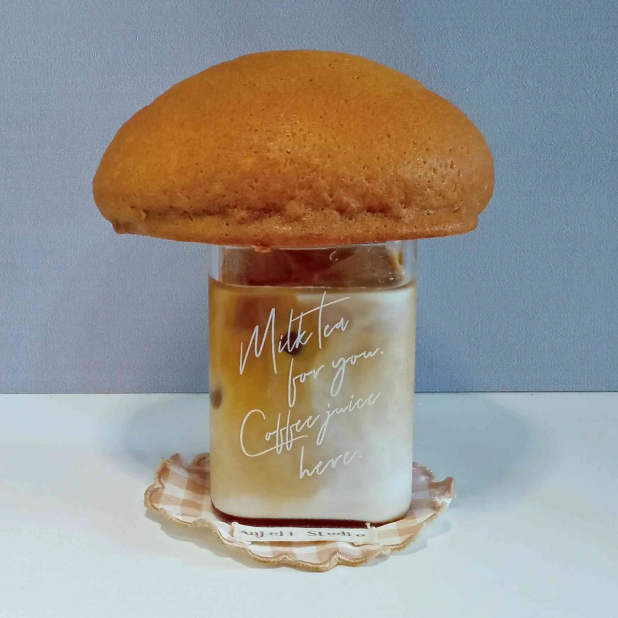 Resep Roti'o With Latte Sederhana Rumahan di Yummy App