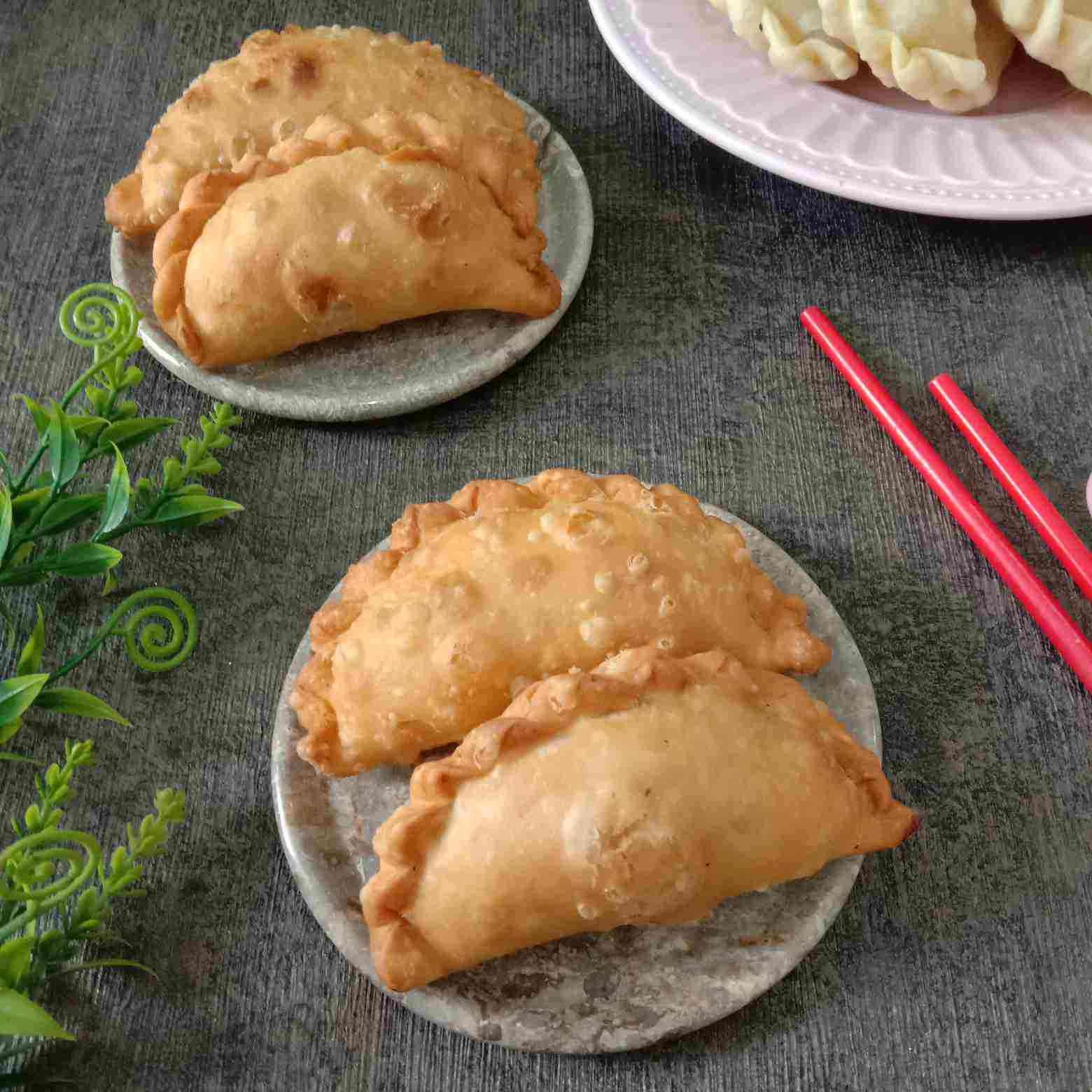 Resep Pastel Rogut Daging Sederhana Rumahan di Yummy App