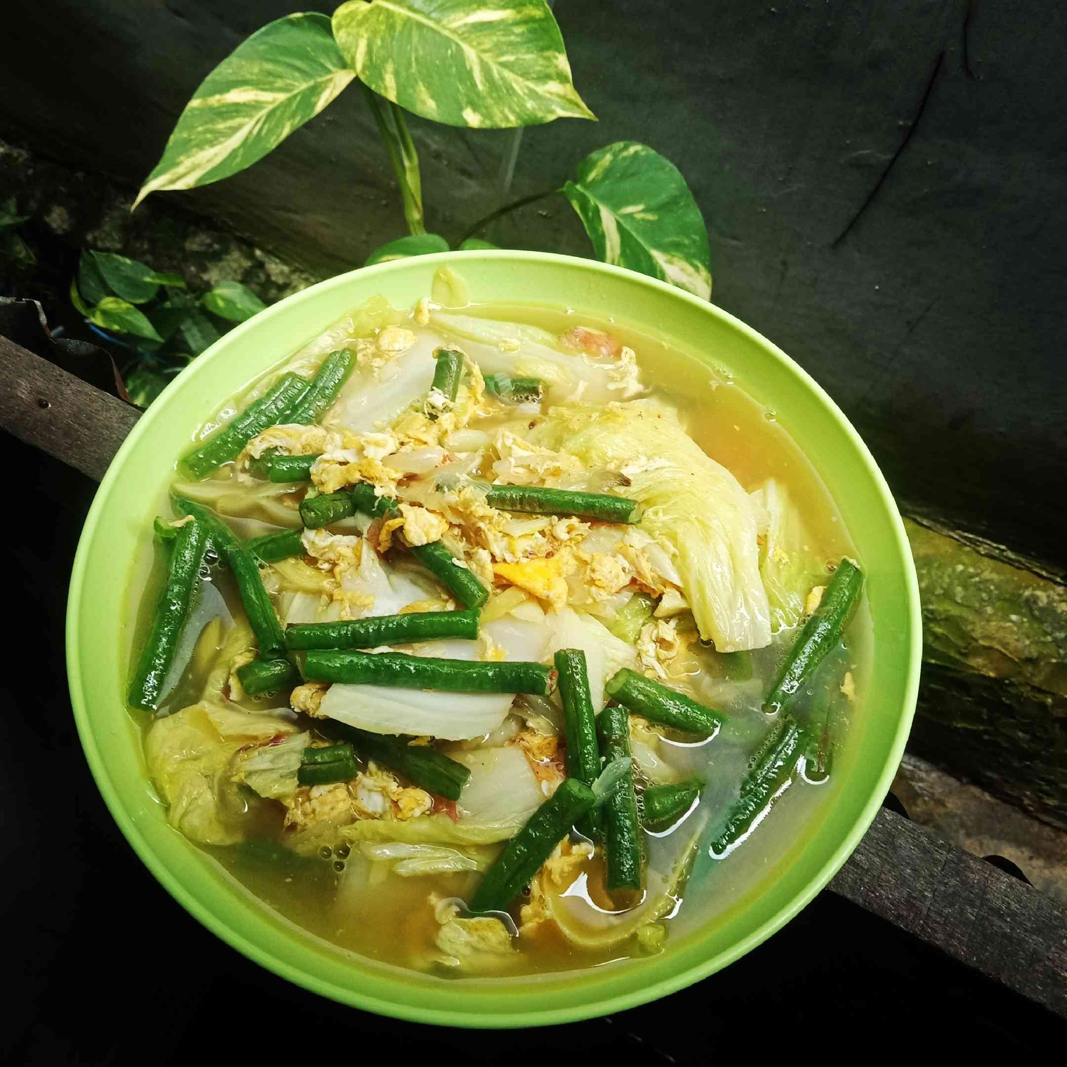 Resep Oseng-Oseng Sayur Sederhana Rumahan di Yummy App