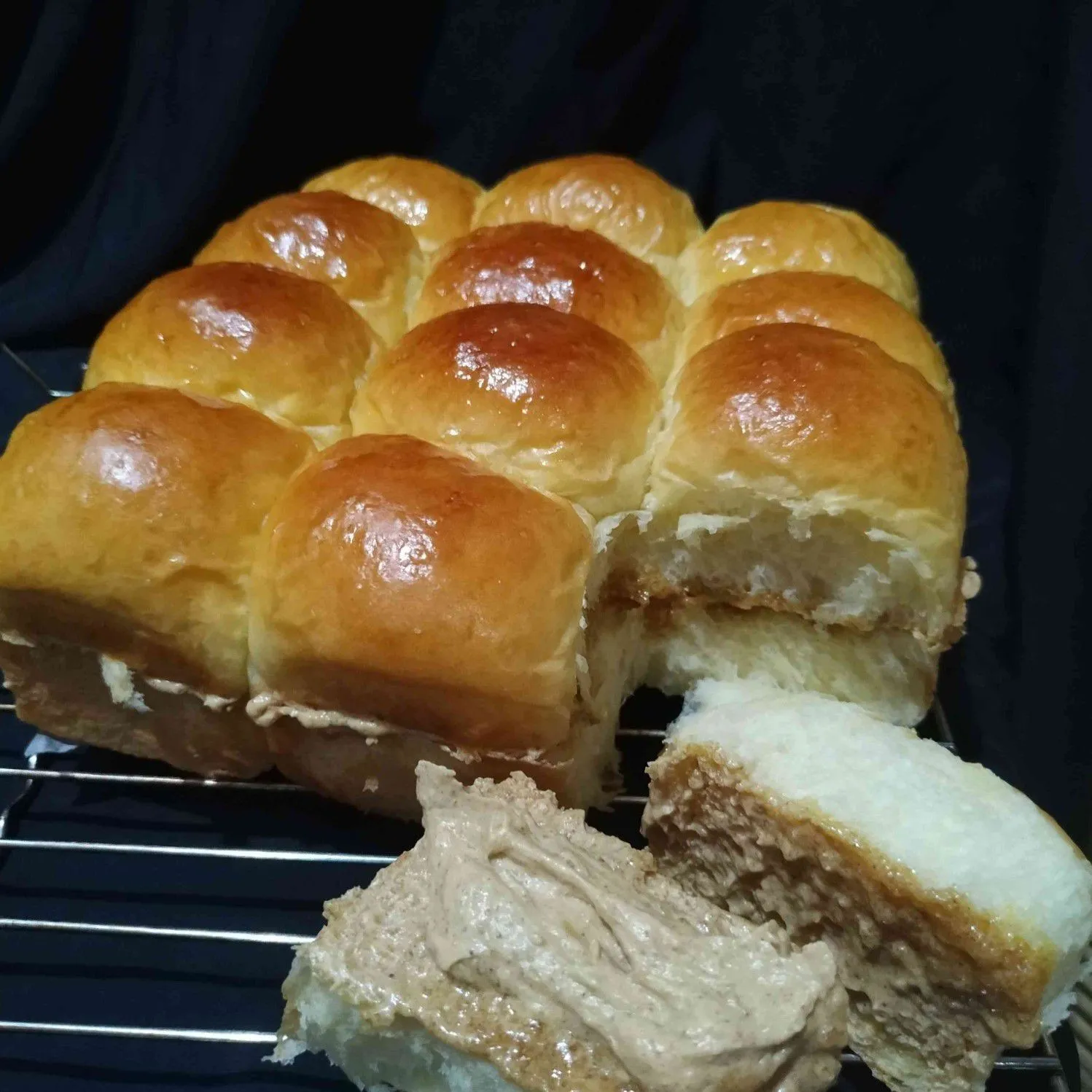 Resep ROTI KASUR SEMIR KOPI Sederhana Rumahan di Yummy App