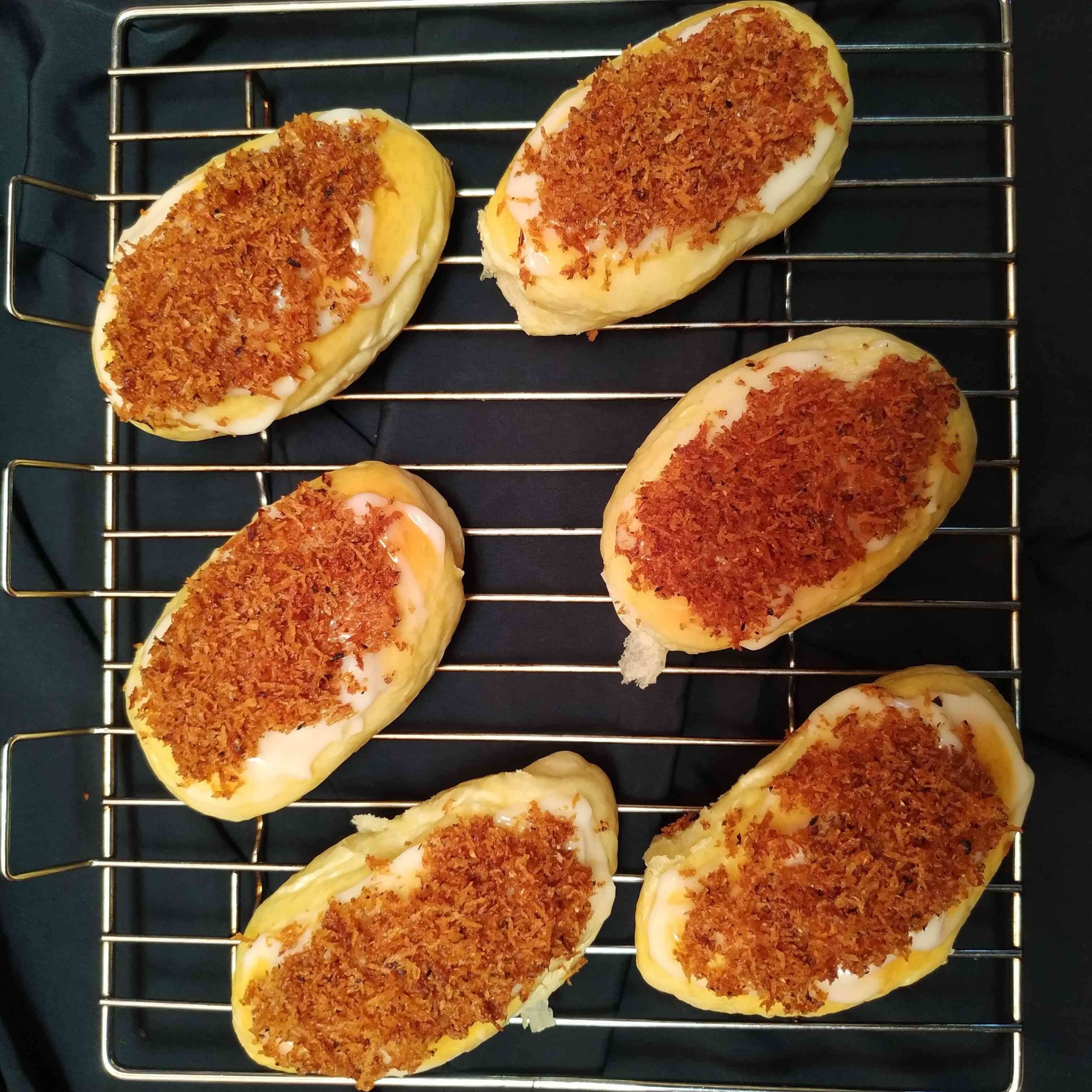 Resep Roti Serundeng Sederhana Rumahan di Yummy App