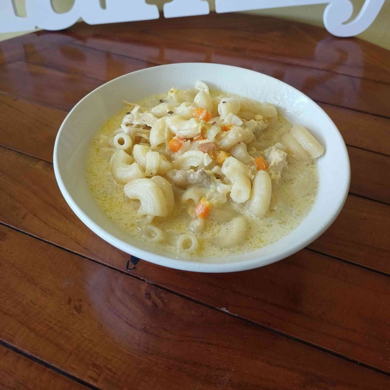 Resep Setup Makaroni Sederhana Enak | Chef Dinda Mulia Utami Anwar