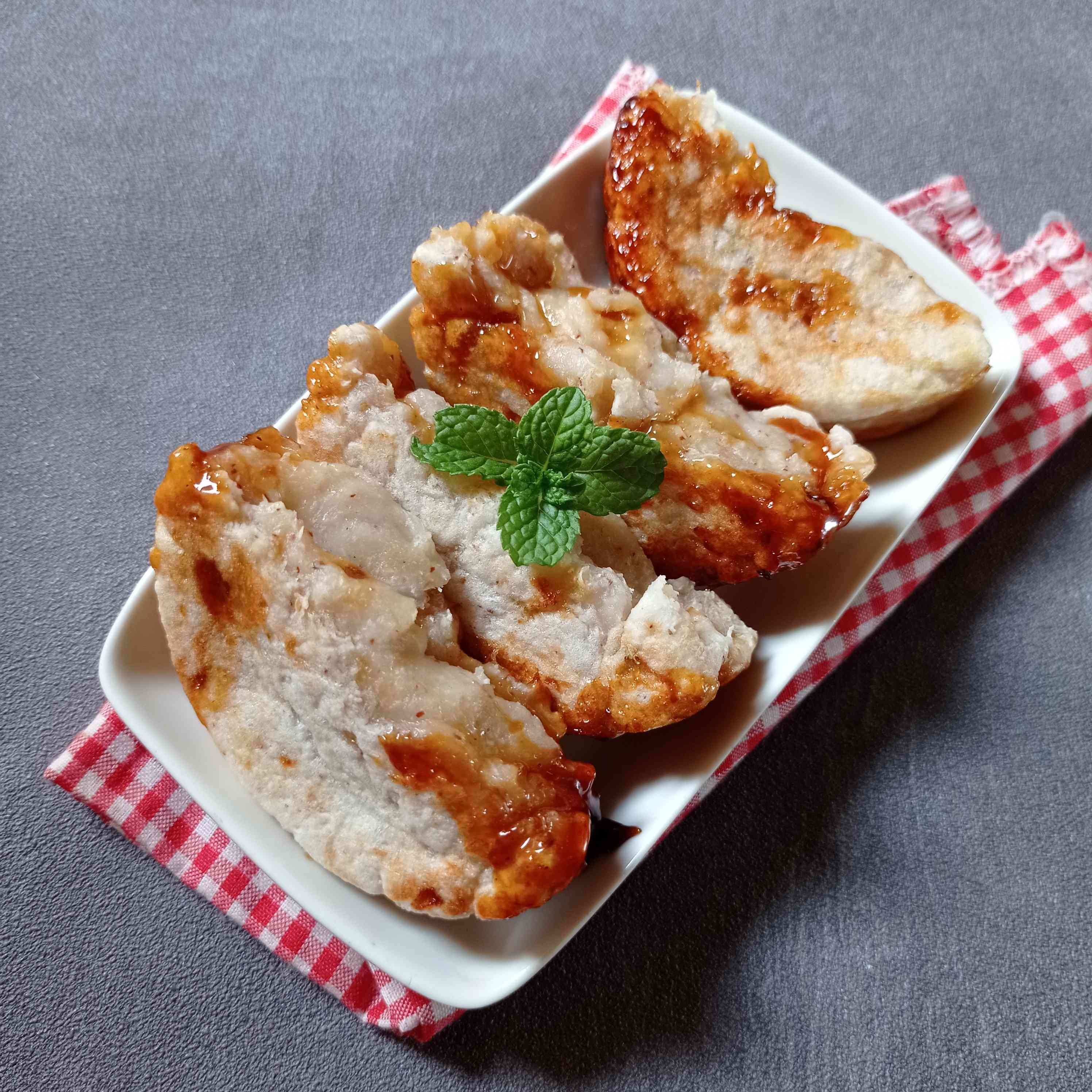 Resep Kue Dange Sederhana Rumahan di Yummy App