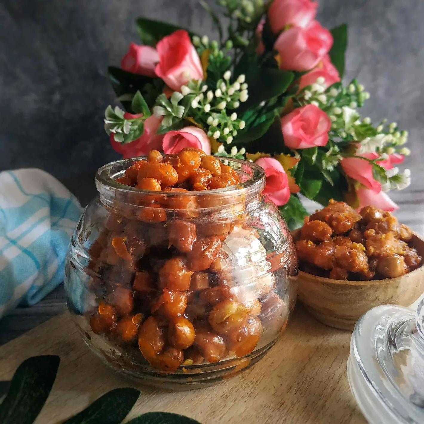 Resep Kacang Pedas Manis Sederhana Rumahan di Yummy App