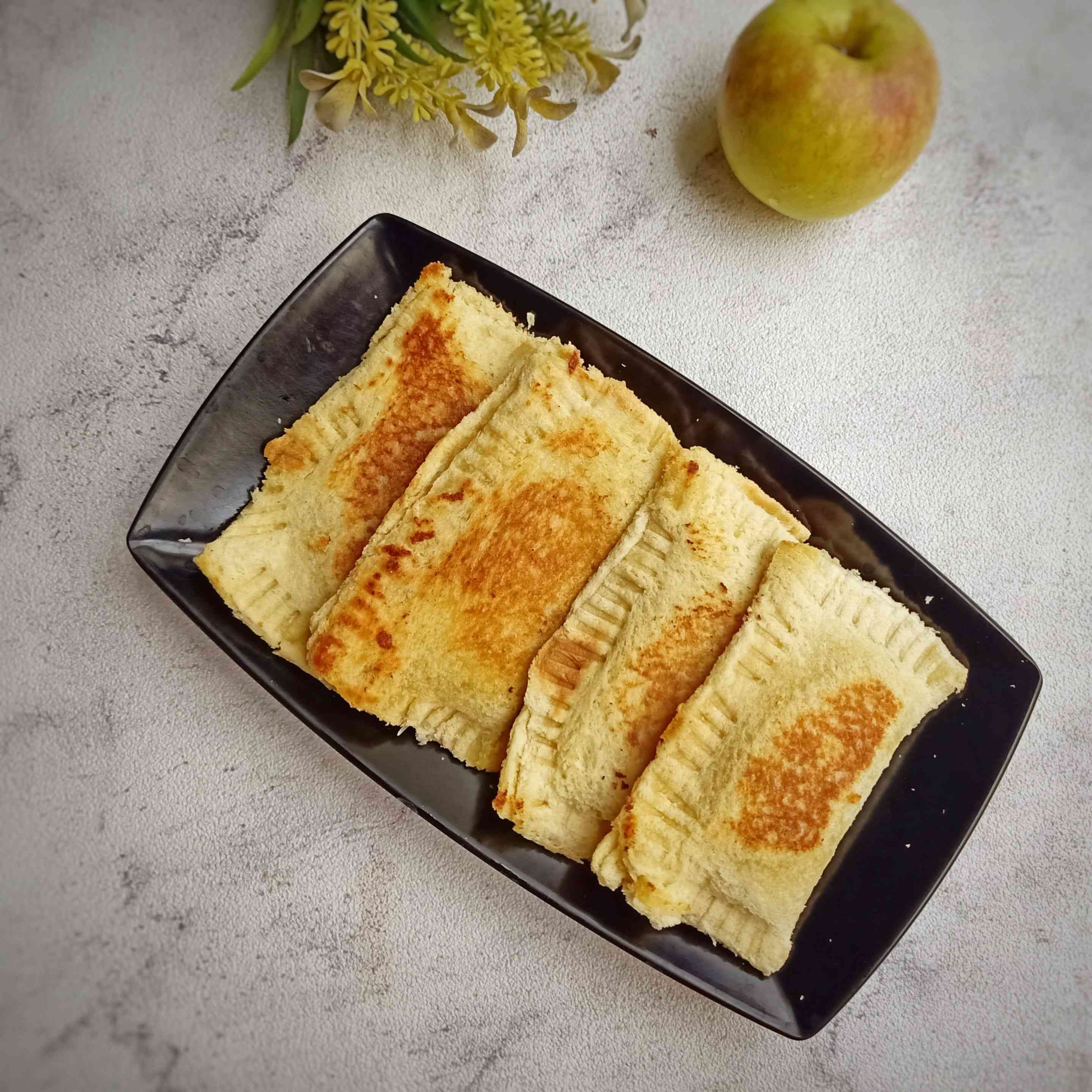 Resep Roti Isi Apel Sederhana Rumahan di Yummy App