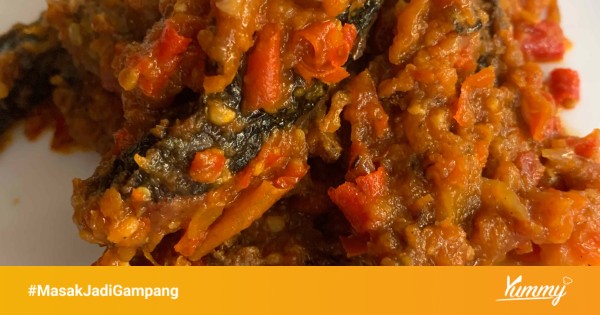 Resep Pindang Sambal Tomat Sederhana Rumahan Di Yummy App
