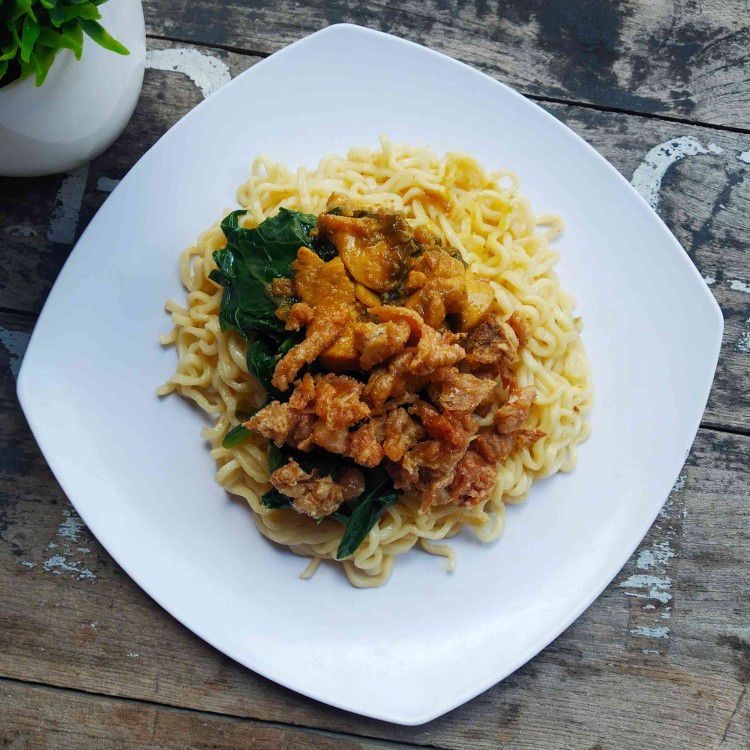 Resep Mie Ayam Grabyas Sederhana Enak | Chef Enggar Nugraheni Putri