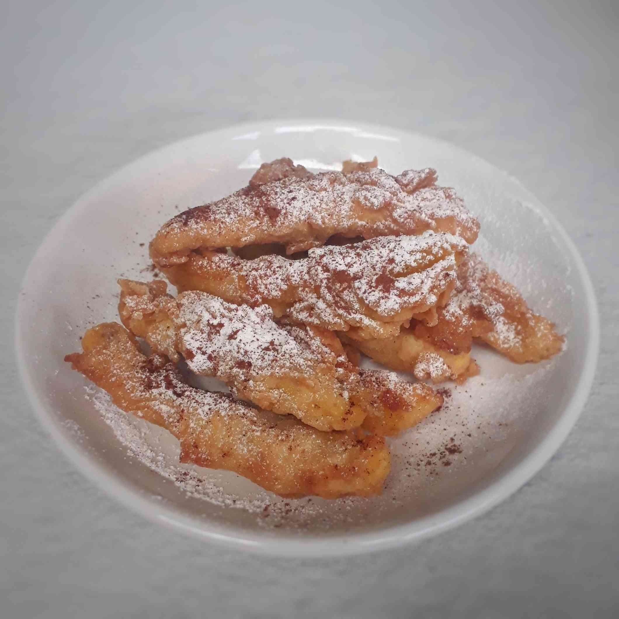 Resep Stik Pisang Crispy Sederhana Rumahan di Yummy App