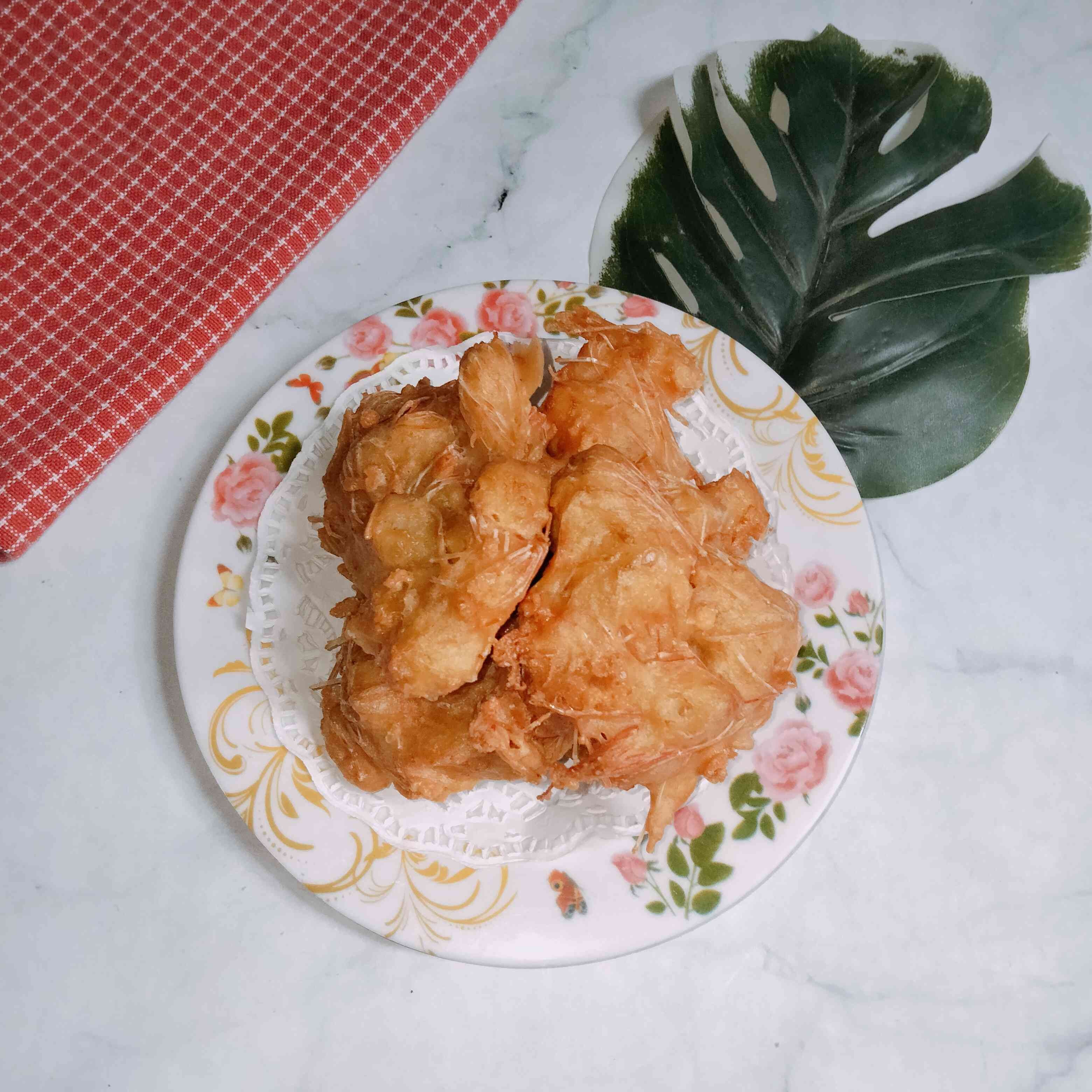 Resep Bakwan Kaki Udang Sederhana Rumahan di Yummy App