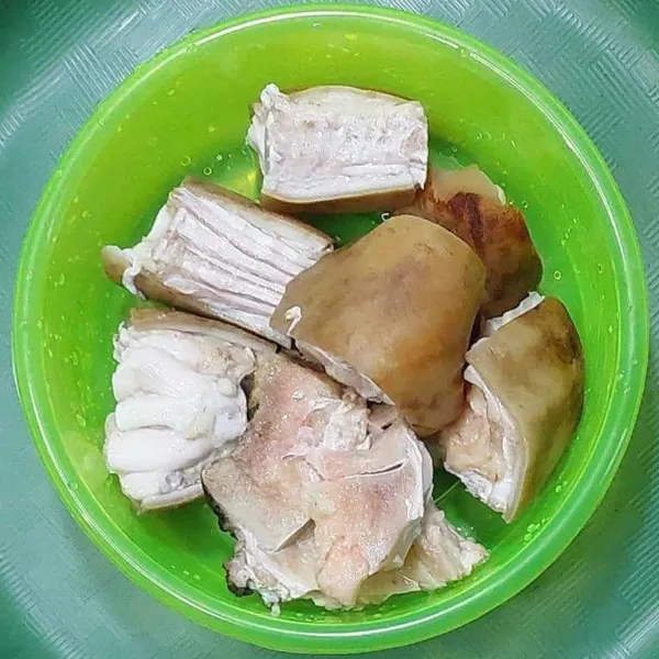 Resep Sop Dengkil Sapi Sederhana Rumahan di Yummy App