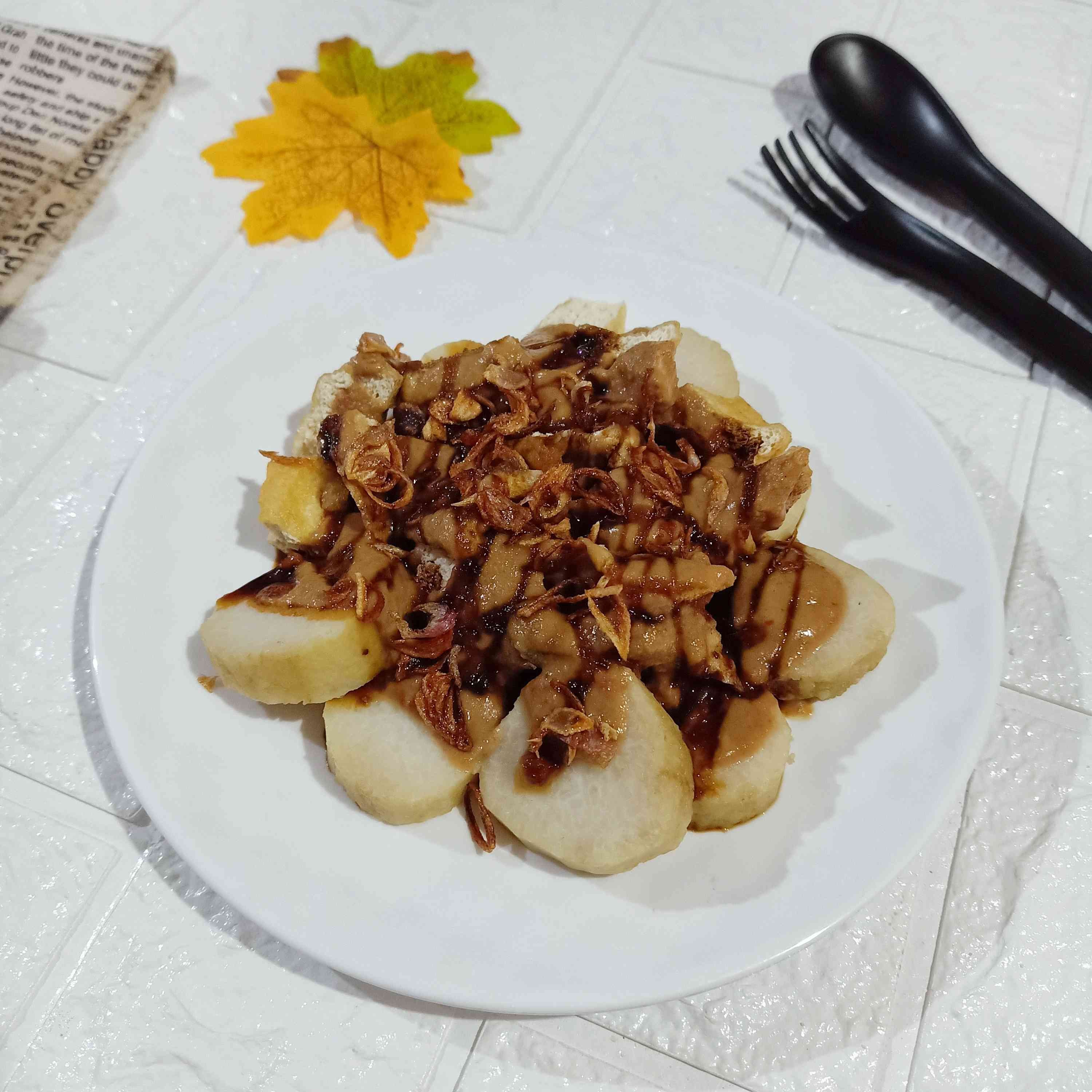 Resep Hucap Khas Kuningan Sederhana Rumahan di Yummy App