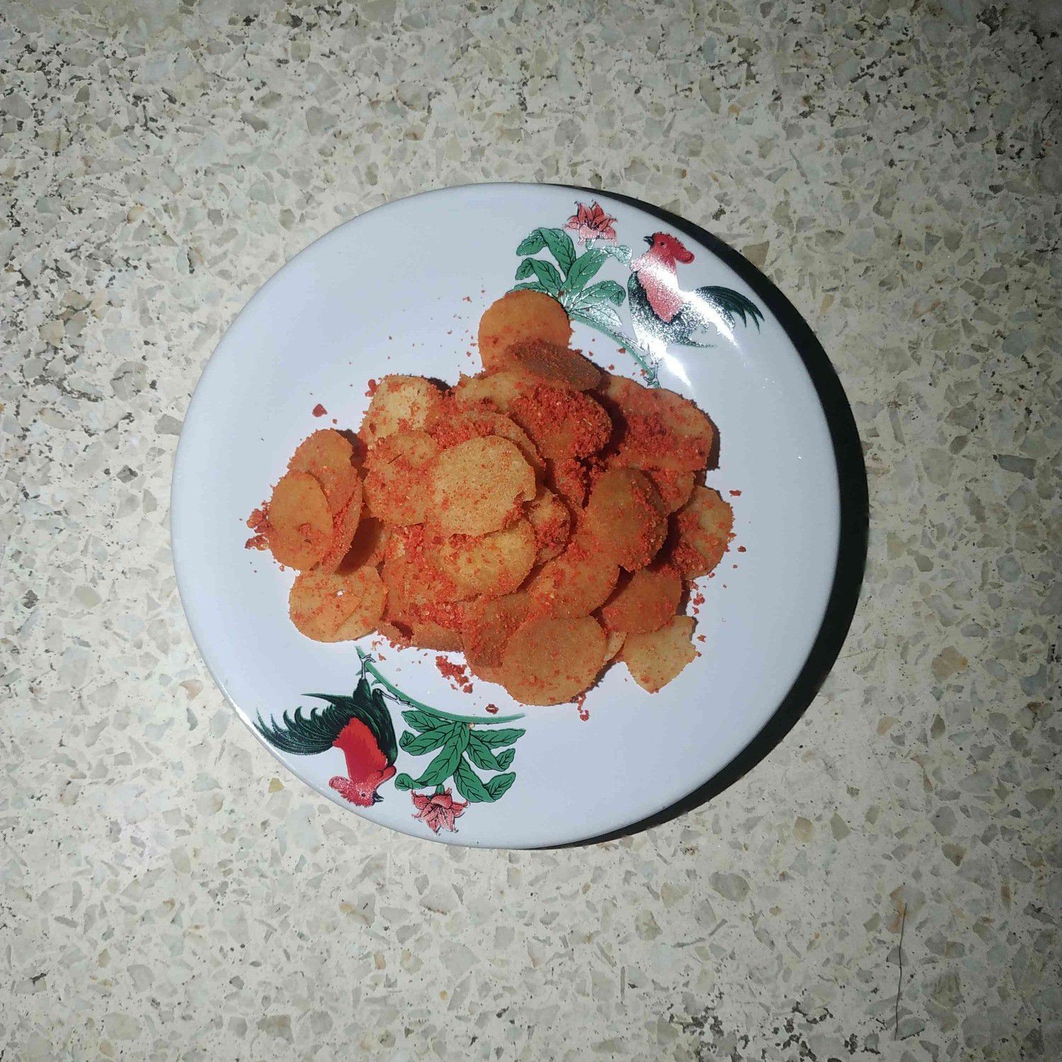 Resep Molring (Cimol Kering) Sederhana Rumahan di Yummy App