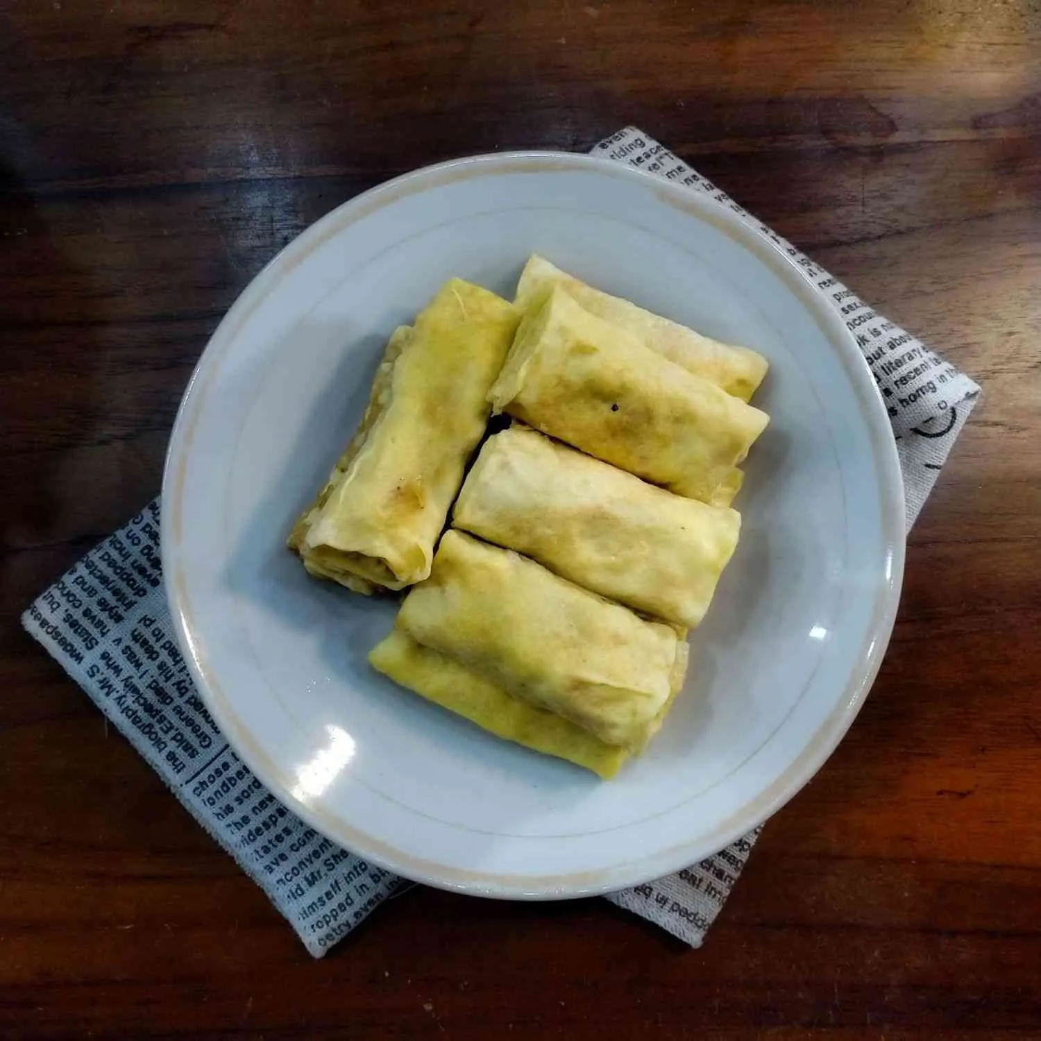 Resep Sosis Basah Sederhana Rumahan di Yummy App