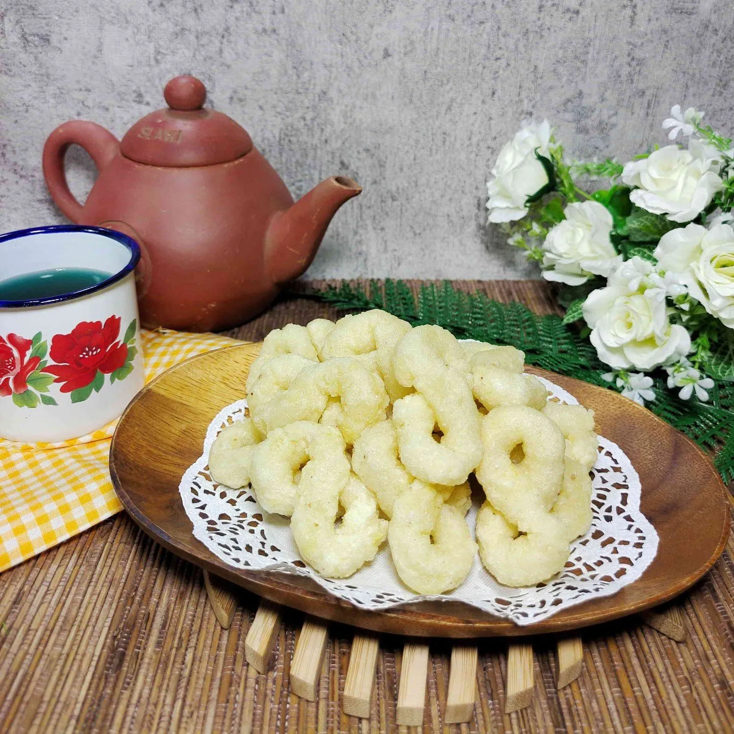 Resep Geblek Singkong Sederhana Rumahan di Yummy App