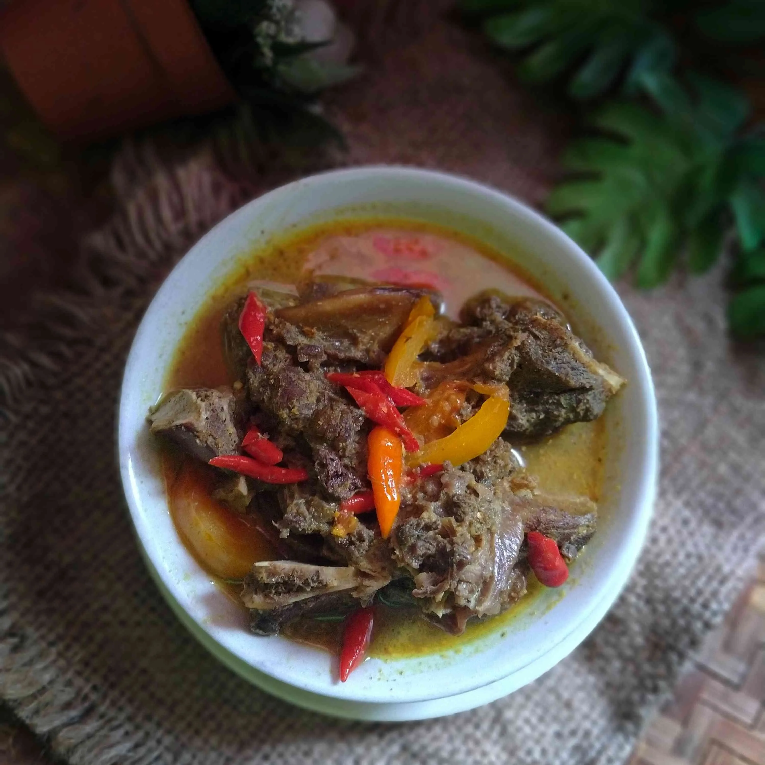 Resep Garang Asem Iga Sapi Sederhana Rumahan di Yummy App