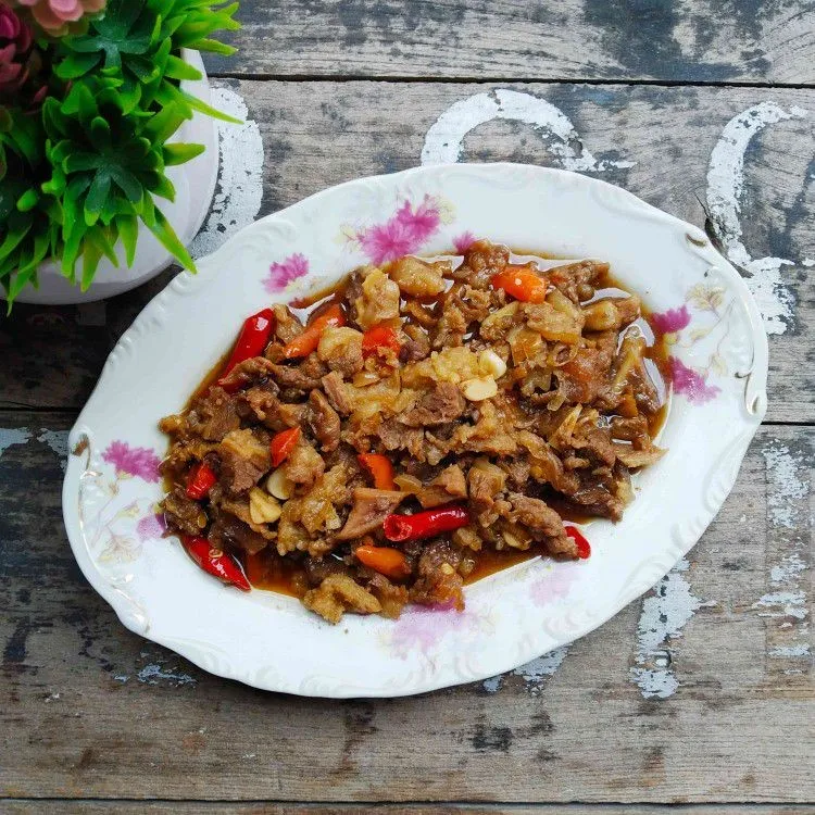 Resep Oseng Tetelan Sapi Sederhana Rumahan di Yummy App Resep Oseng Tetelan Sapi Sederhana Rumahan di Yummy App