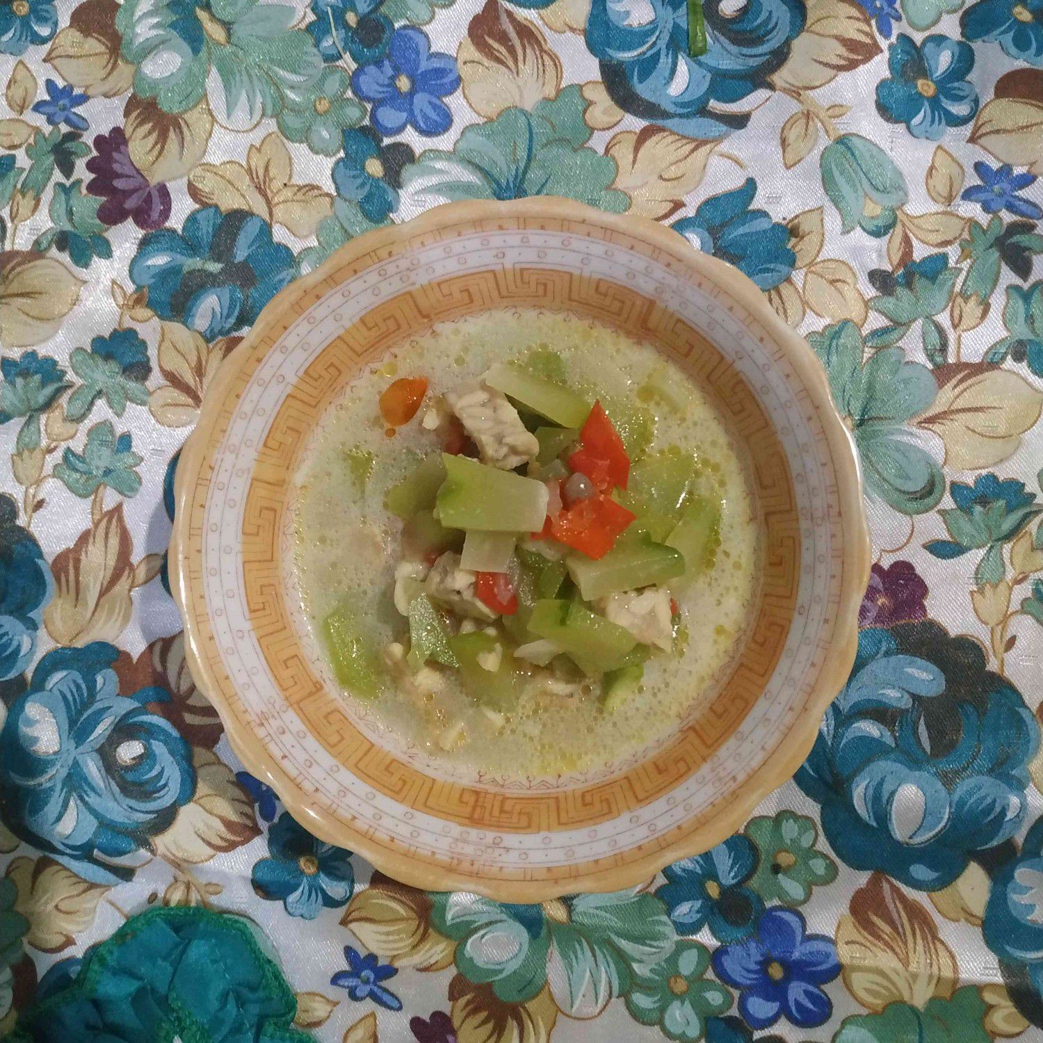 Resep Sayur Seplang Pete Sederhana Rumahan di Yummy App