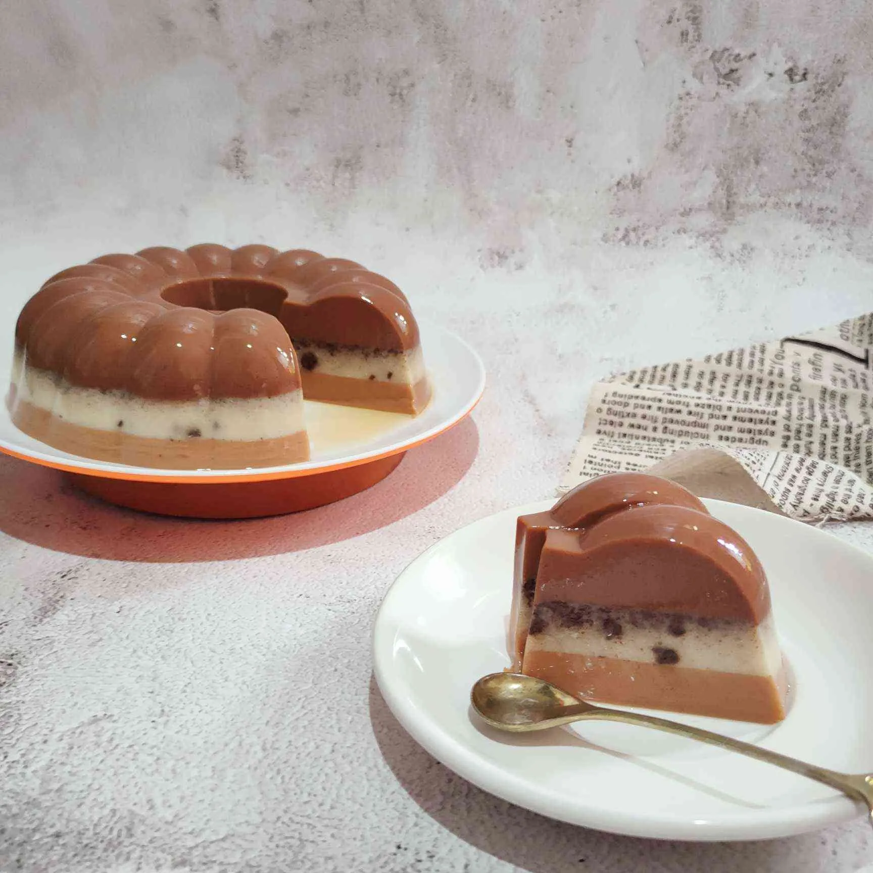 Resep Pudding Jelly Oreo Milo Sederhana Rumahan di Yummy App