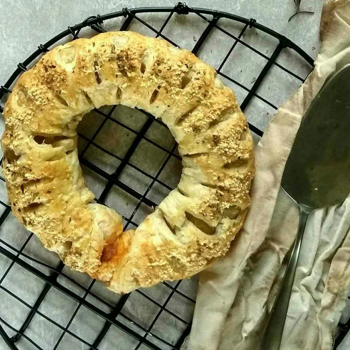 Resep Puff Pastry Ring #DiRecookYummy Sederhana Rumahan di Yummy App