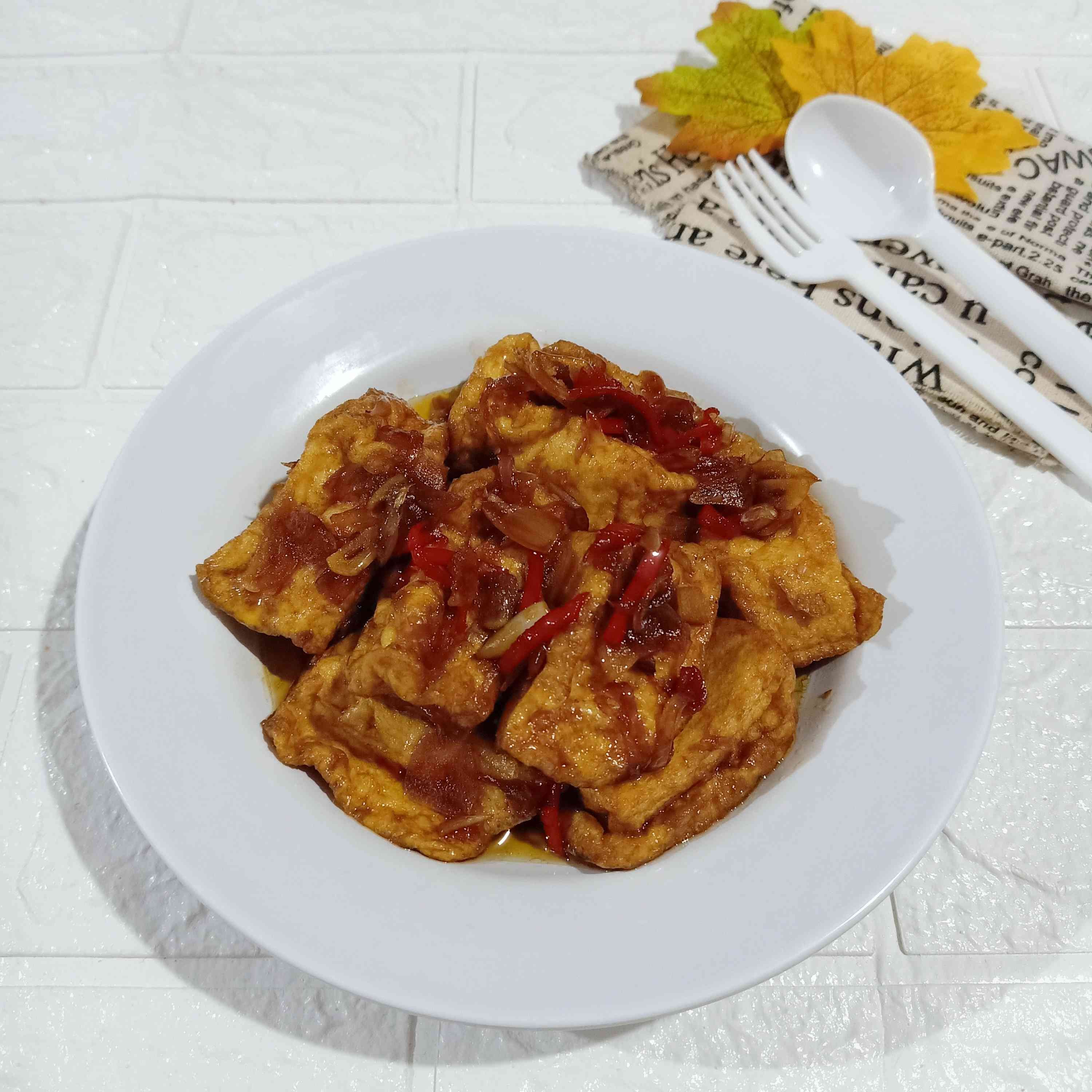 Resep Tahu Jamblang Khas Cirebon Sederhana Rumahan di Yummy App