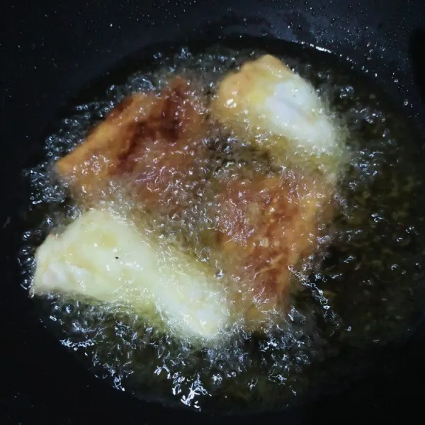 Resep Pisang Goreng Susu Sederhana Rumahan di Yummy App Resep Pisang Goreng Susu Sederhana Rumahan di Yummy App