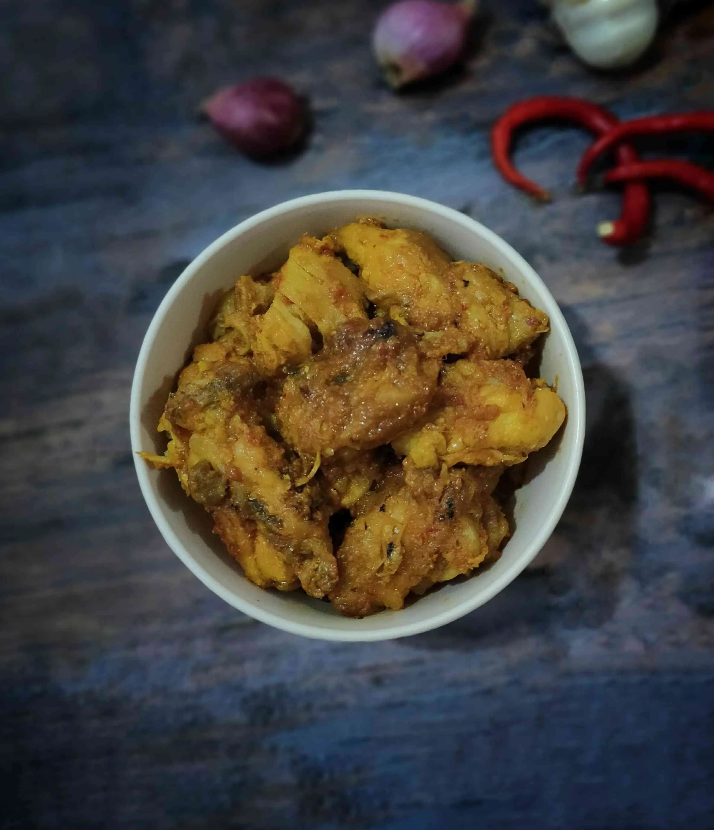 Resep Ayam Bumbu RW Sederhana Rumahan di Yummy App