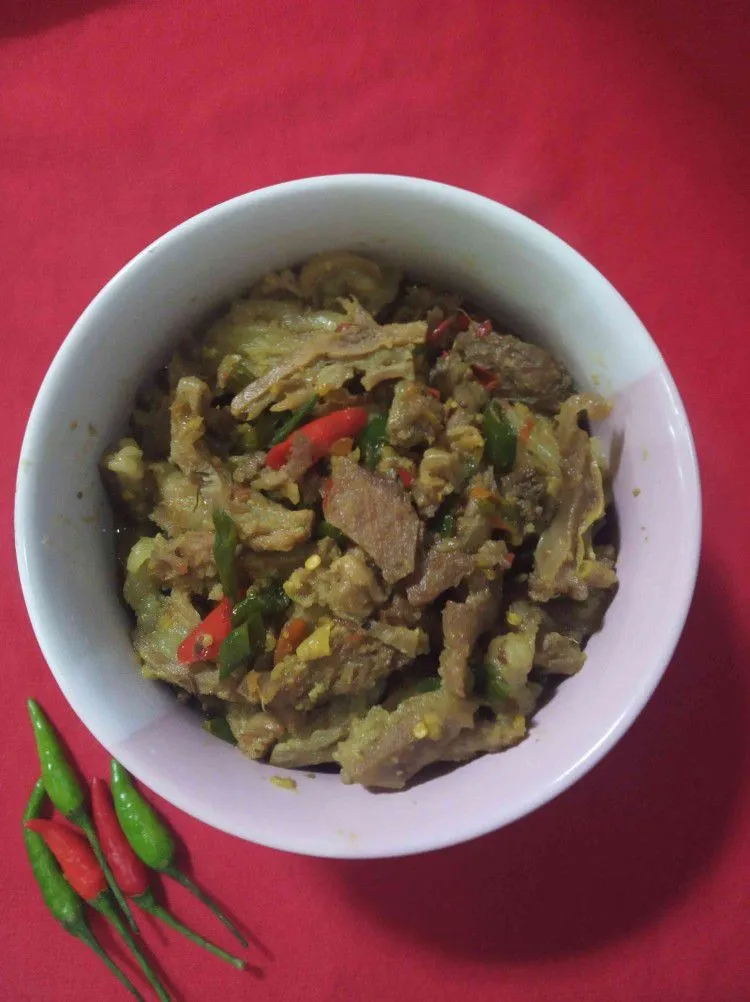 Resep Oseng Sapi Mercon Sederhana Rumahan di Yummy App