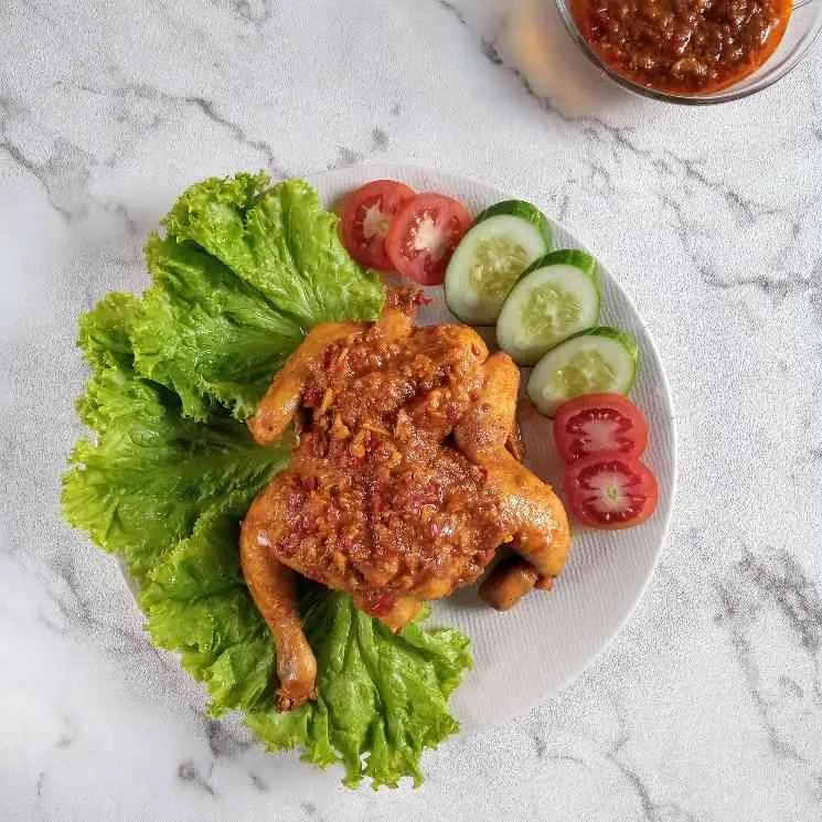 Resep Ayam Betutu (Utuh) Sederhana Rumahan di Yummy App