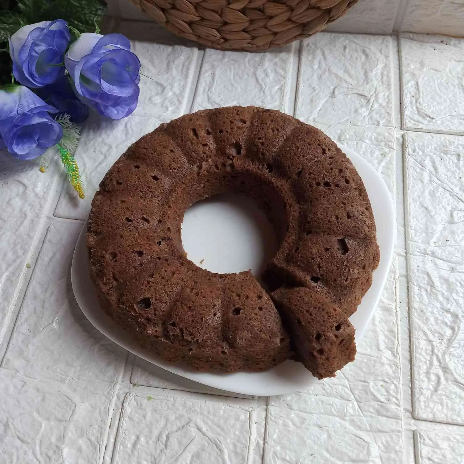 Resep Bolu Pisang Coklat Sederhana Rumahan Di Yummy App