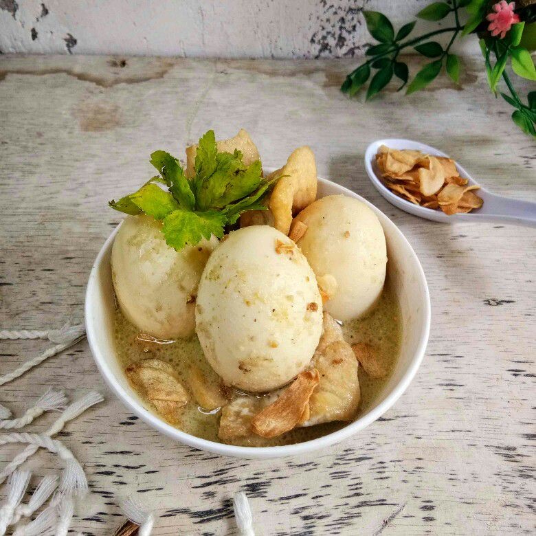 Resep Terik Telur Tahu Sederhana Rumahan di Yummy App
