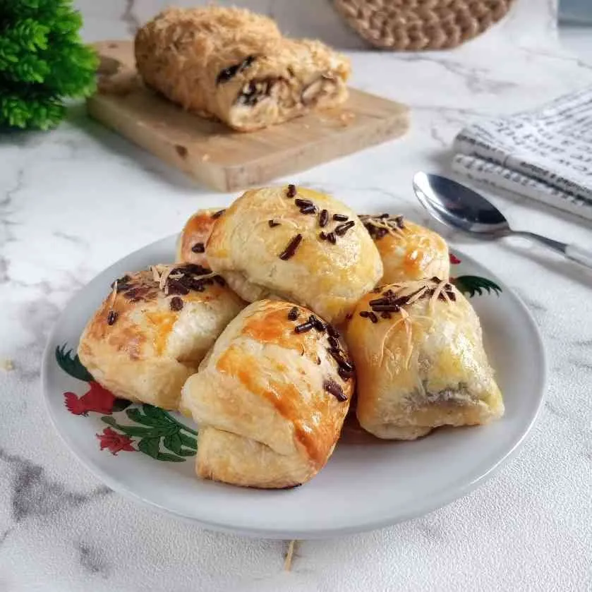 Resep Bolen Pisang Mini #DiRecookYummy Sederhana Rumahan di Yummy App