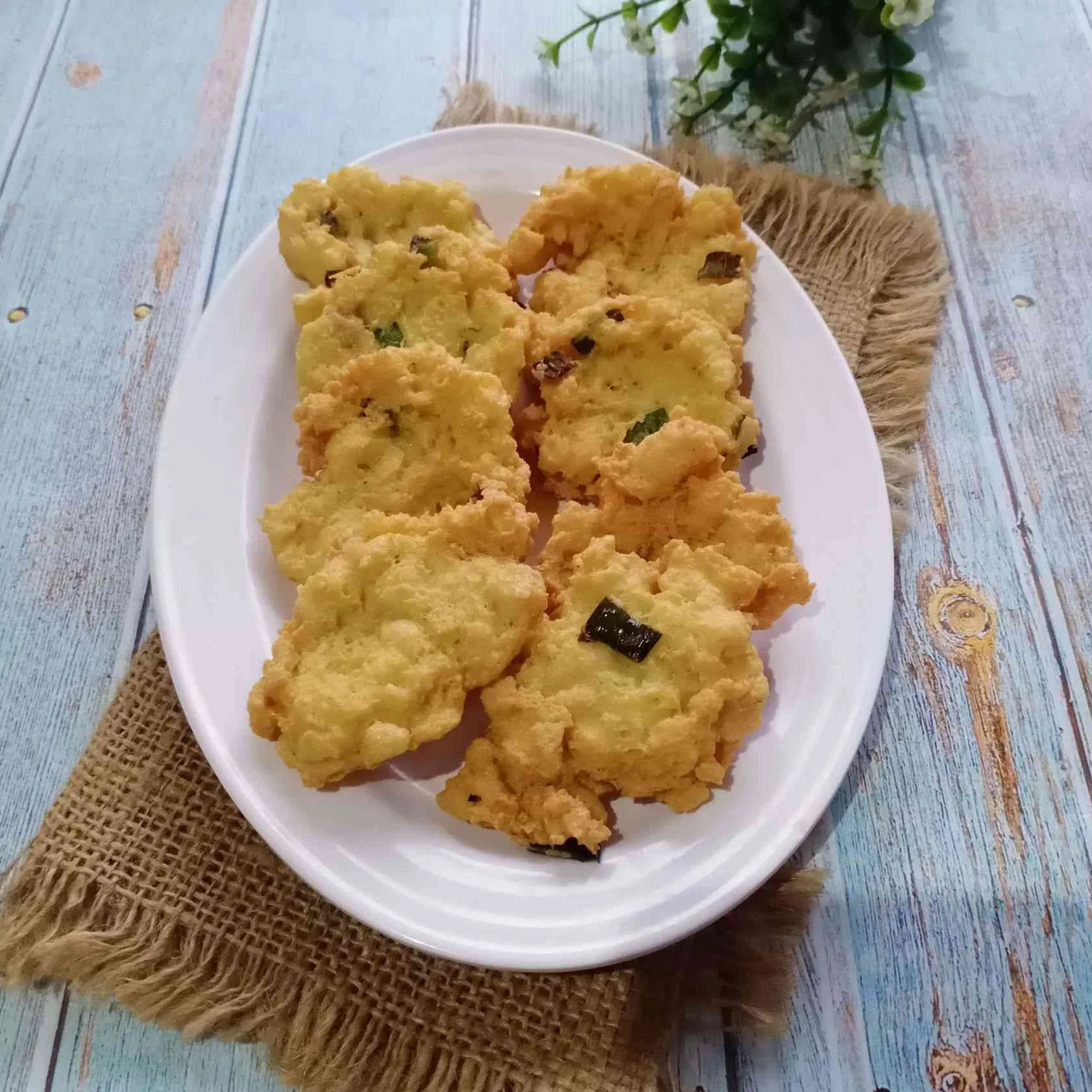 Resep Tahu Kriwil Krispy Sederhana Rumahan Di Yummy App
