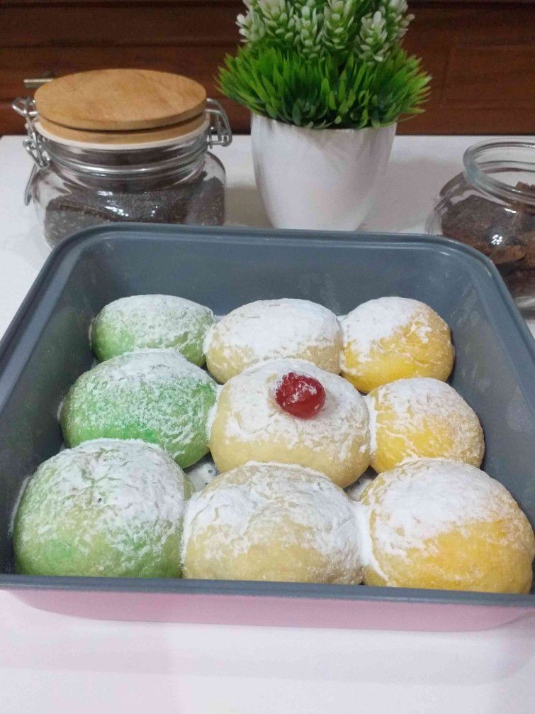 Resep Snow White Bread #DiRecookYummy Sederhana Rumahan di Yummy App