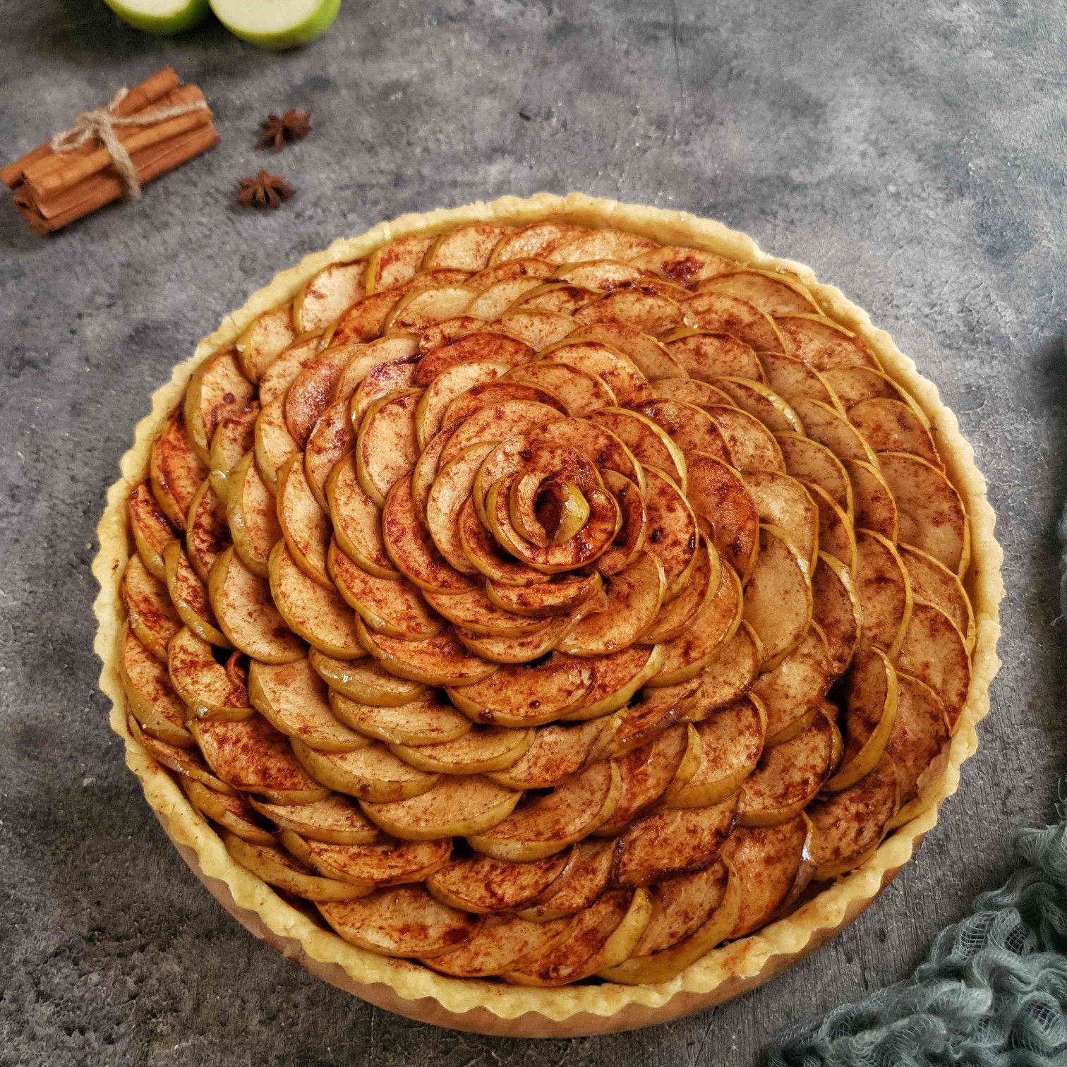 Resep Pie Apel Klasik #DiRecookYummy Sederhana Rumahan di Yummy App