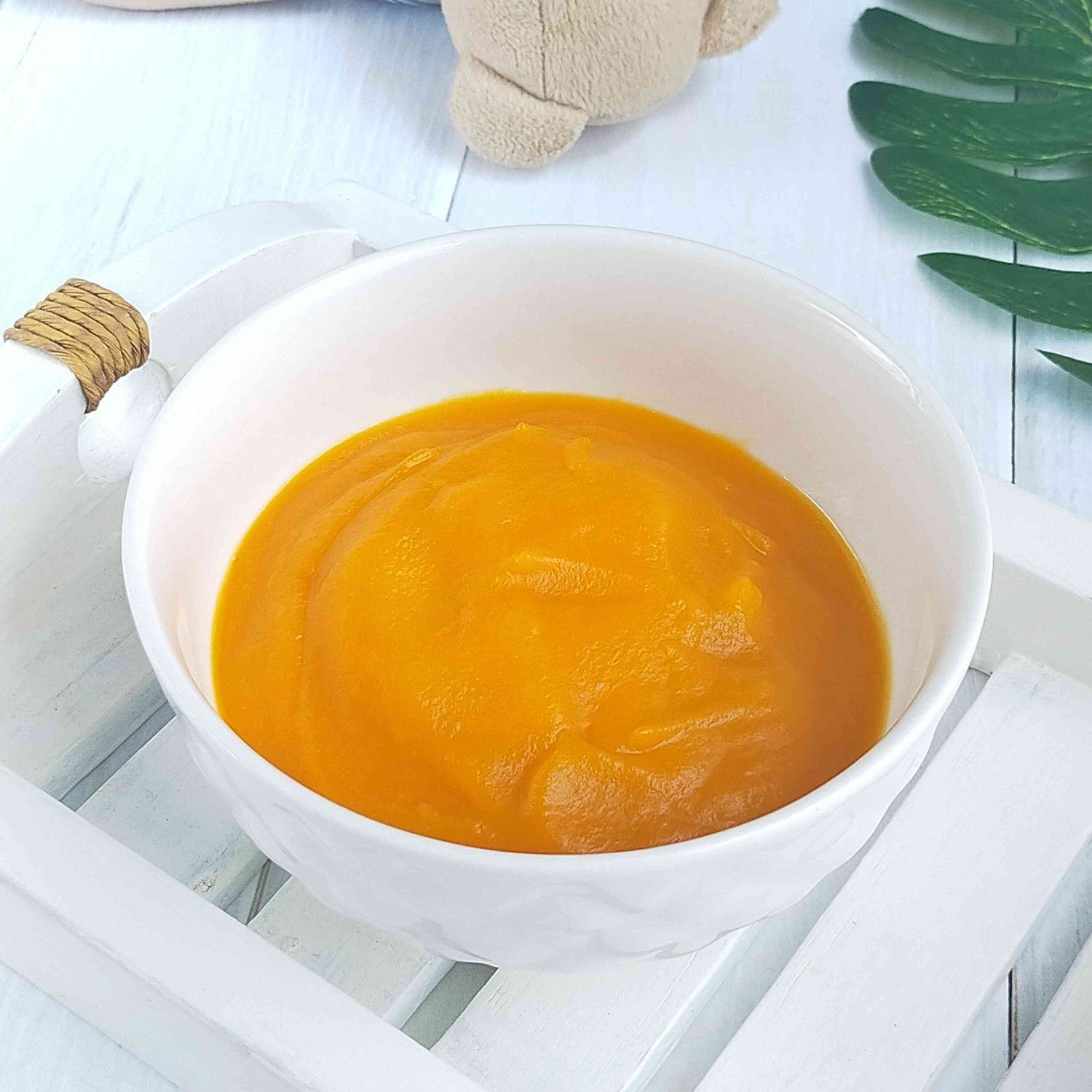 Resep Pure Apel Wortel #MPASIEkstraPoin Sederhana Rumahan di Yummy App