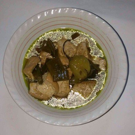 Resep Sayur Tahu Cabe Gendot Sederhana Rumahan di Yummy App