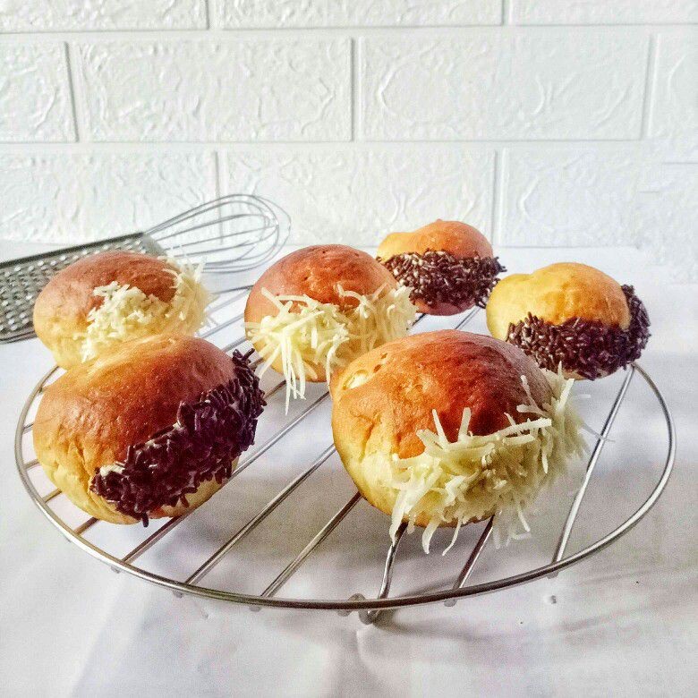 Resep Roti Smeer Kalsik MPASI #MPASIEkstraPoin Sederhana Rumahan di ...