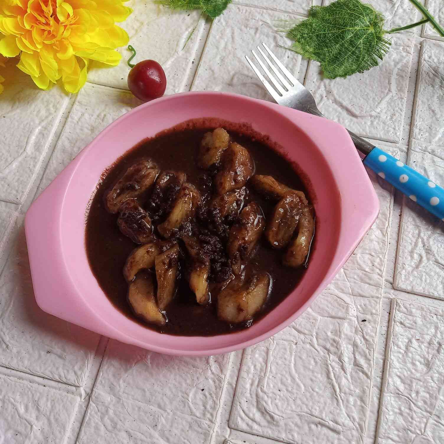 Resep Pisang Goreng Siram Milo Sederhana Rumahan di Yummy App