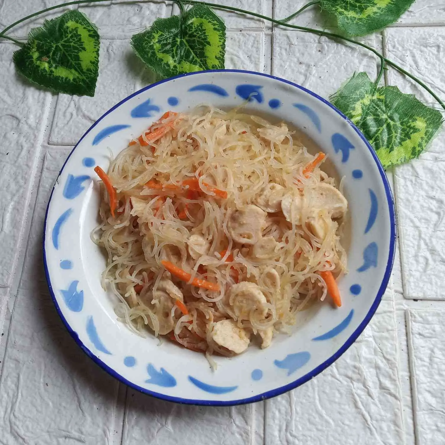 Resep Bihun Goreng Baso Ikan Sederhana Rumahan di Yummy App