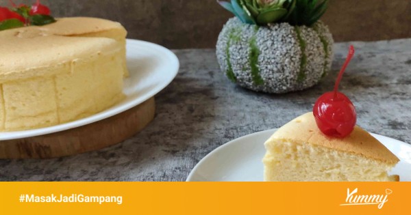 Resep Cheesecake Menul Sederhana Rumahan Di Yummy App