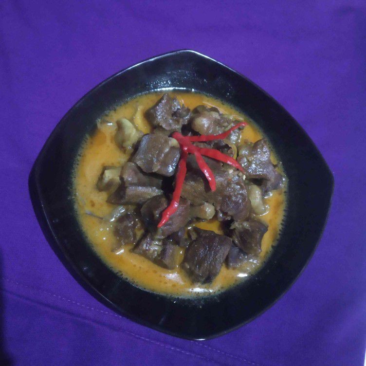 Resep Gulai Jantung Sapi Sederhana Rumahan di Yummy App