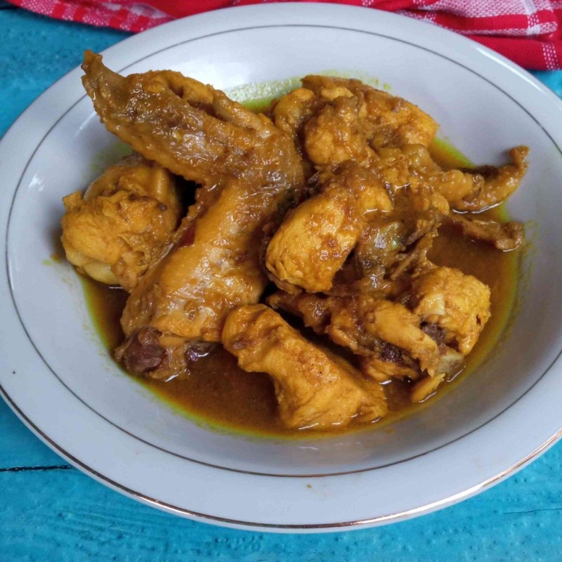 Bumbu Ayam Kuning - Perumperindo.co.id