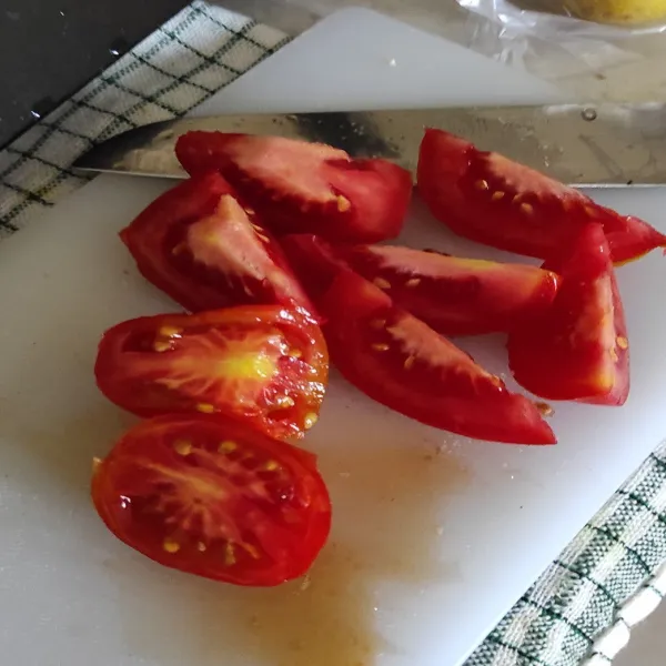 Resep Sambal Sari Laut Sederhana Rumahan Di Yummy App