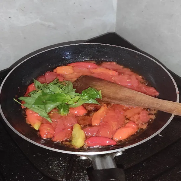 Resep Sambal Sari Laut Sederhana Rumahan Di Yummy App
