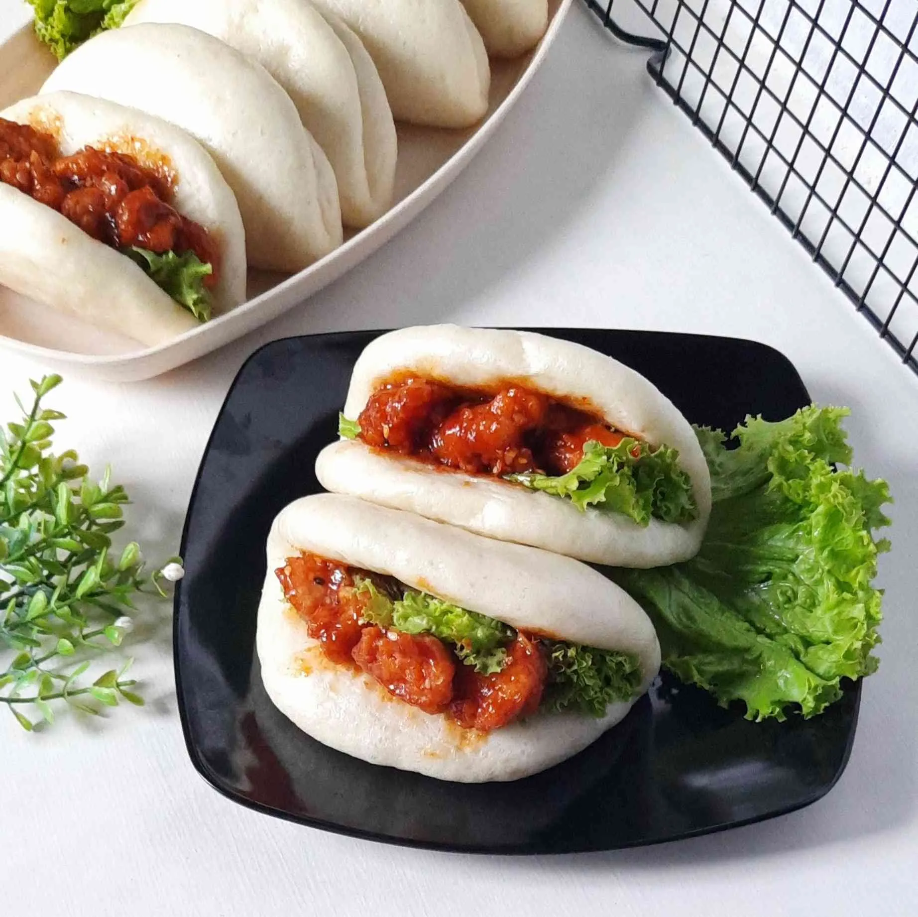 Resep Bao Sandwich Sederhana Rumahan di Yummy App
