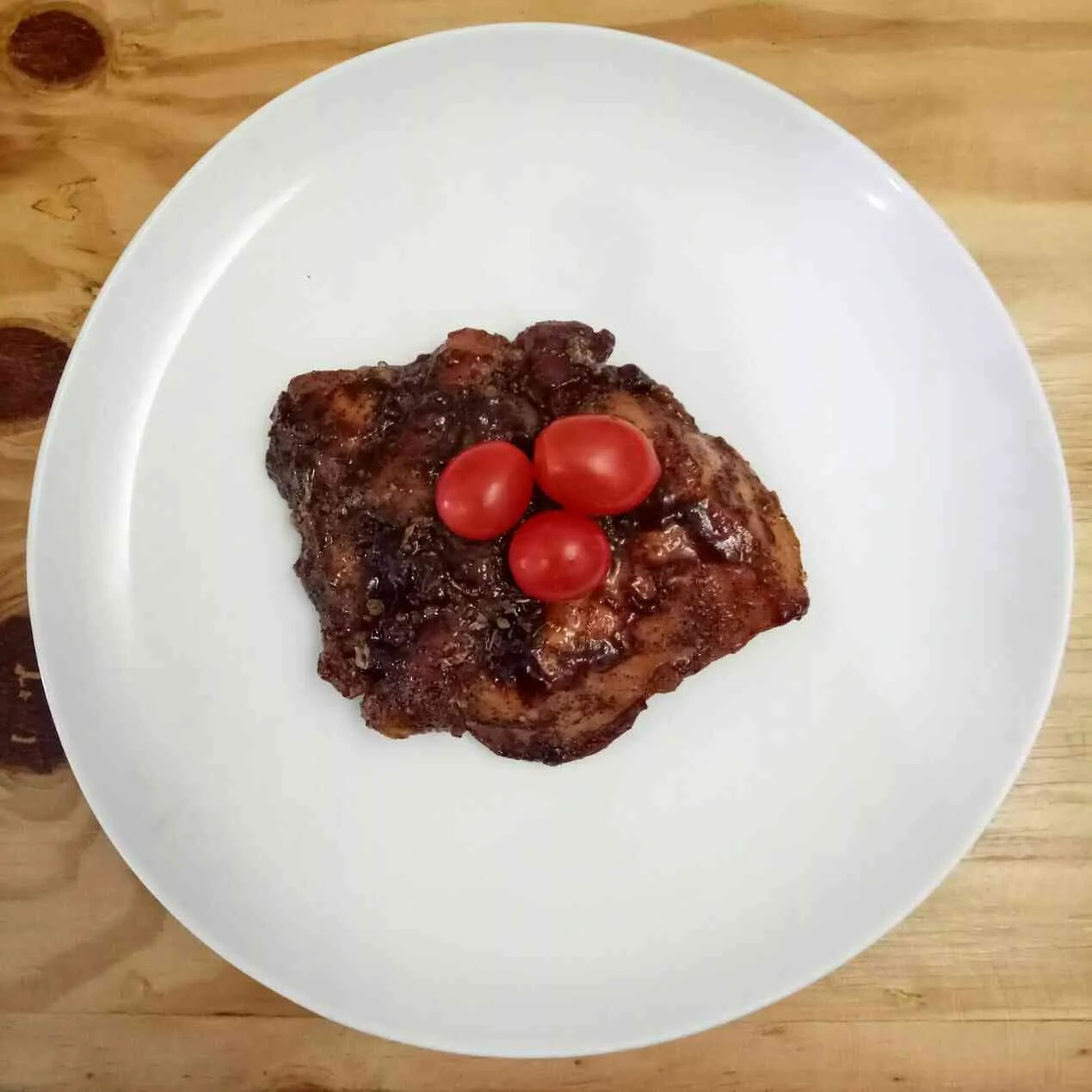 Resep Chicken Breast Barbeque Sederhana Rumahan Di Yummy App