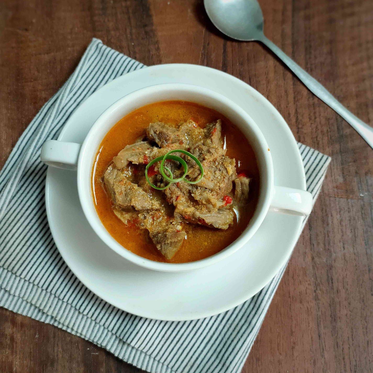 Resep Gulai daging sapi Sederhana Rumahan di Yummy App