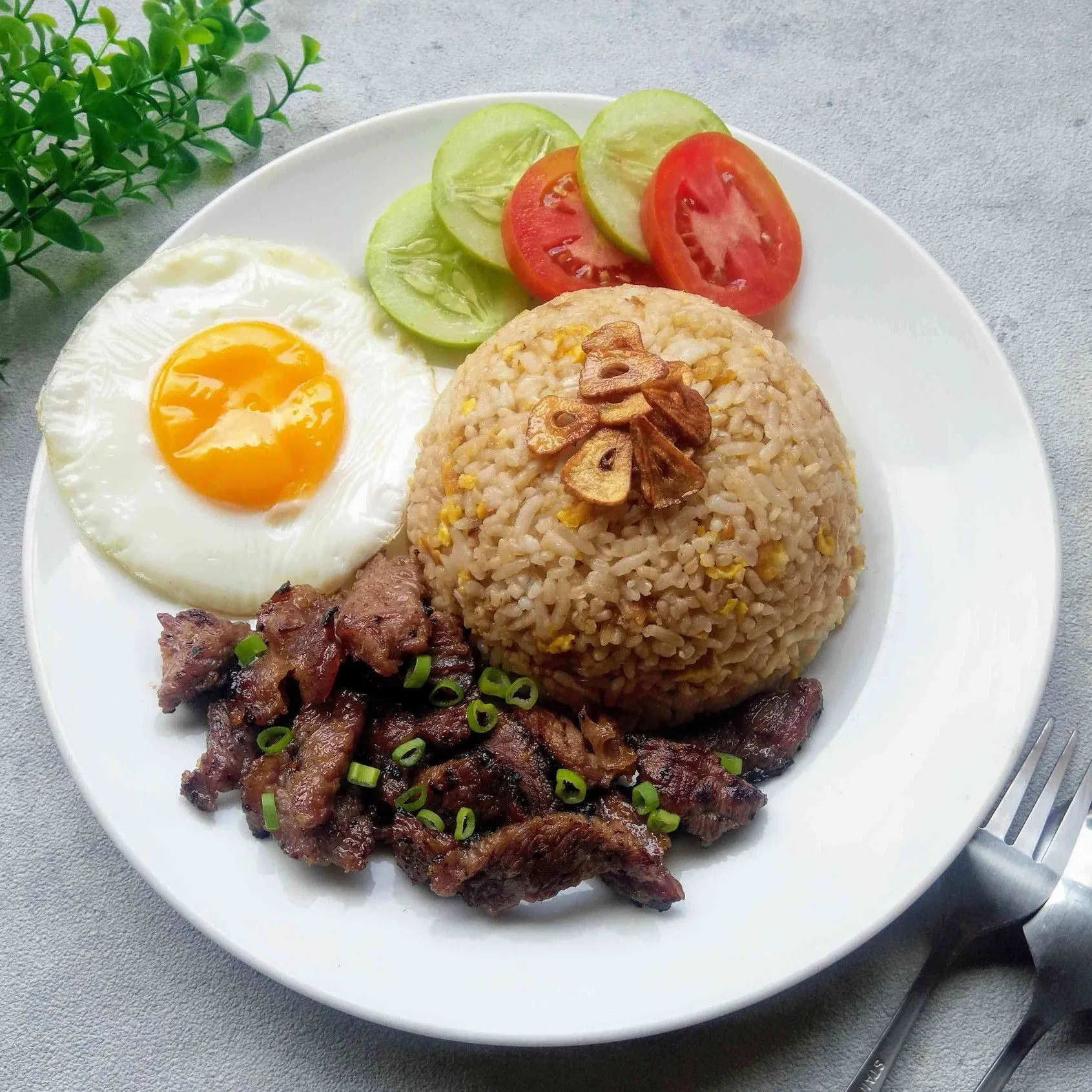 Resep Tapsilog (Filipino Breakfast) Sederhana Rumahan di Yummy App
